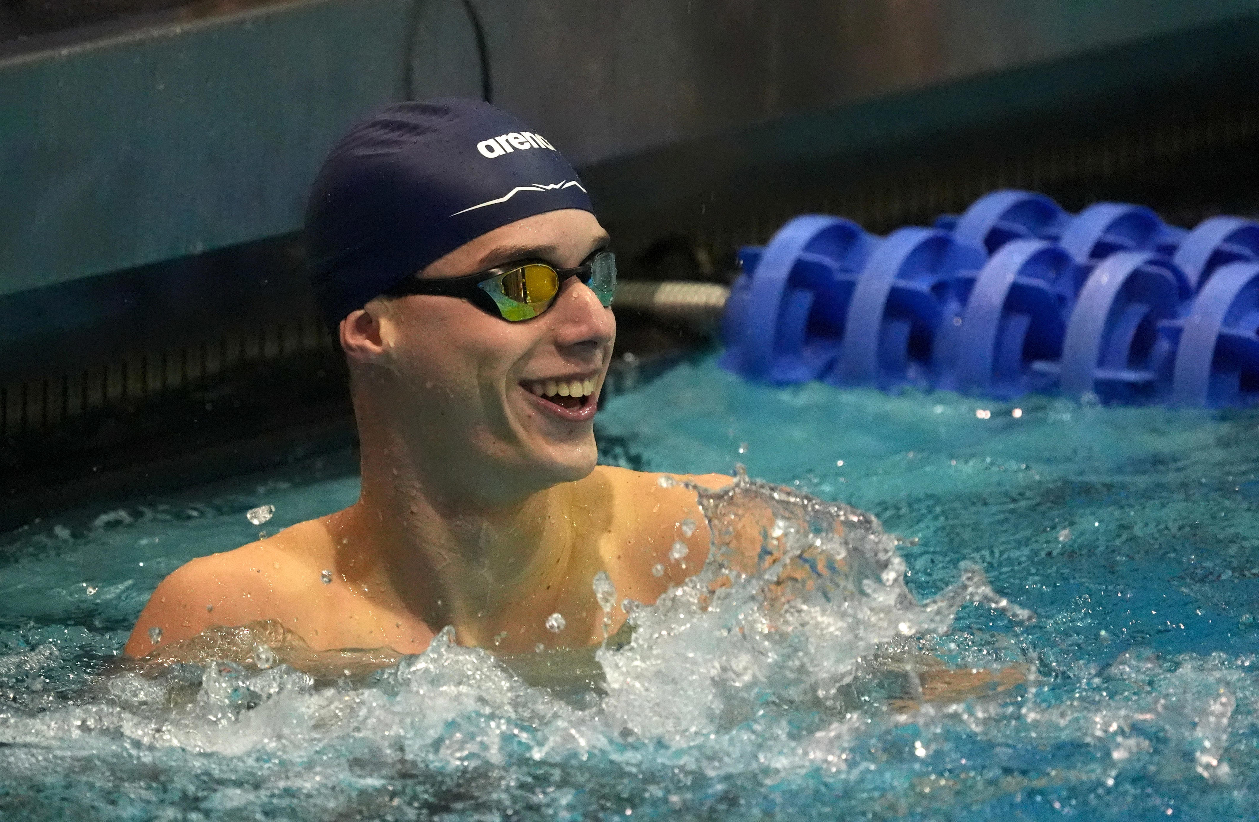 Meet Louisville-area high school boys athlete of the week nominees