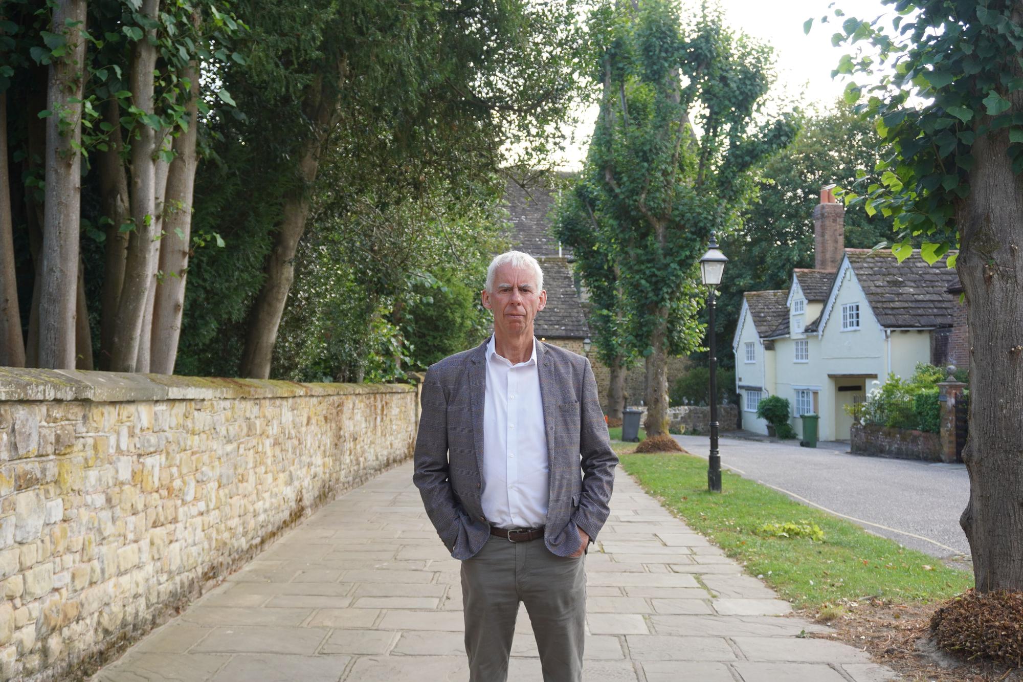Political opinion with John Milne MP: Cost of student fees must fall