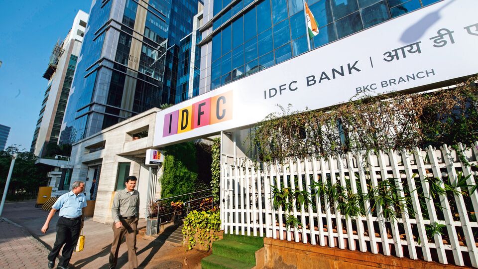 IDFC First Bank shares tumble after ₹590-cr fraud at Chandigarh branch
