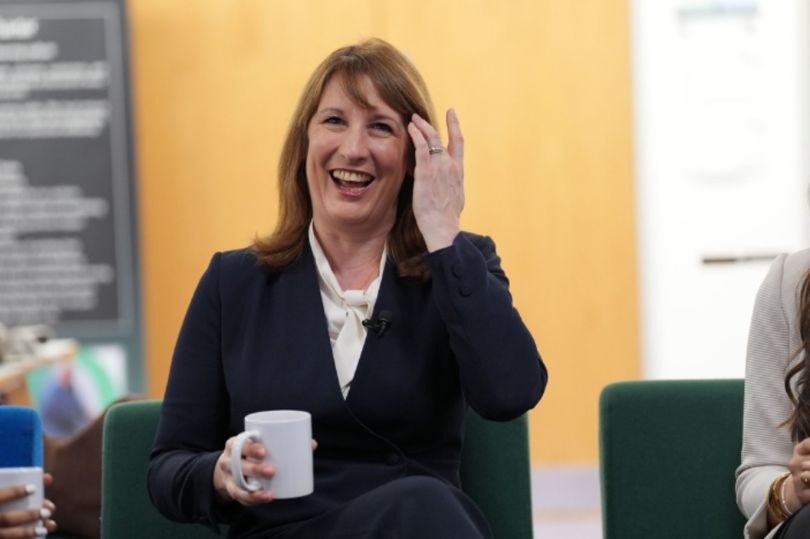 Rachel Reeves to clobber workers on certain wage with £9,300 tax raid