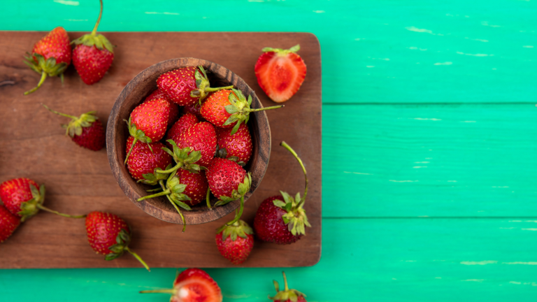7 types of strawberries you should try