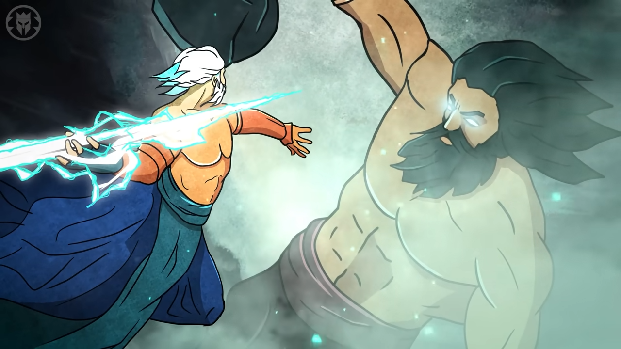 How Prometheus defied Zeus – Greek mythology