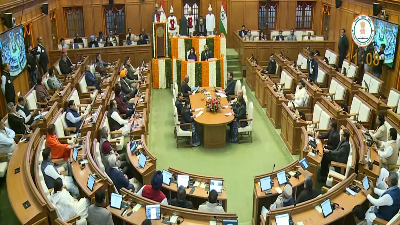 Bomb threat emails sent to Delhi Secretariat, Assembly; searches on