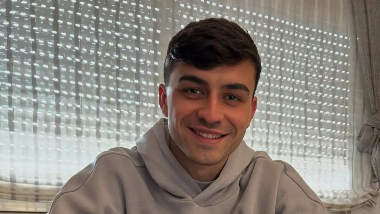 Así era 'Tasca Fernando' el bar de la familia de Pedri, jugador del FC ...