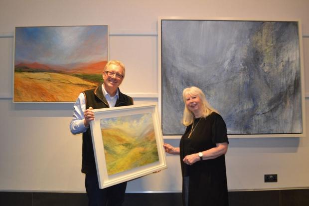 Windermere art exhibition celebrates landscapes of the north