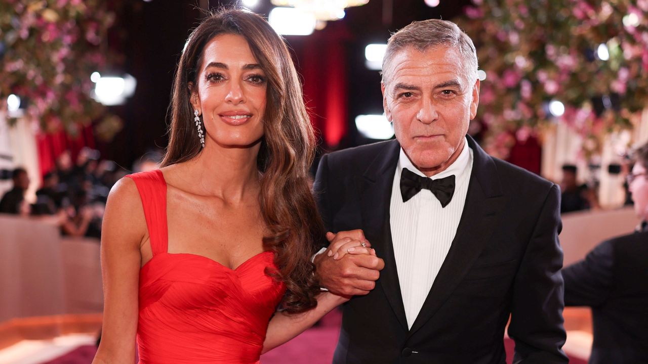 Match made in heaven: Amal and George Clooney love this Parisian ...