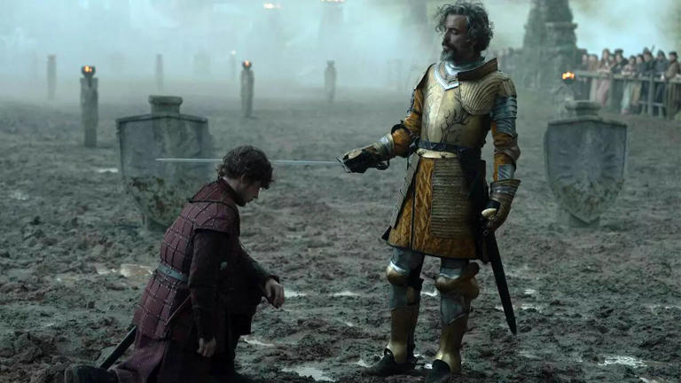 'A Knight of the Seven Kingdoms' season finale: Why is Raymun Fossoway ...