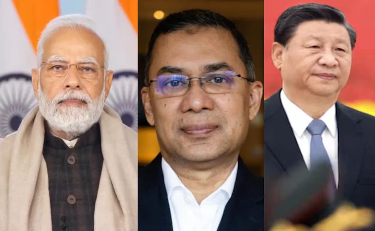 India, China step up outreach to Tarique Rahman's Bangladesh government