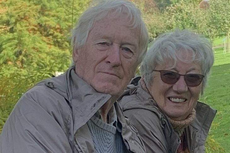 Visitors defy wet weather to enjoy snowdrops at charity garden day near ...