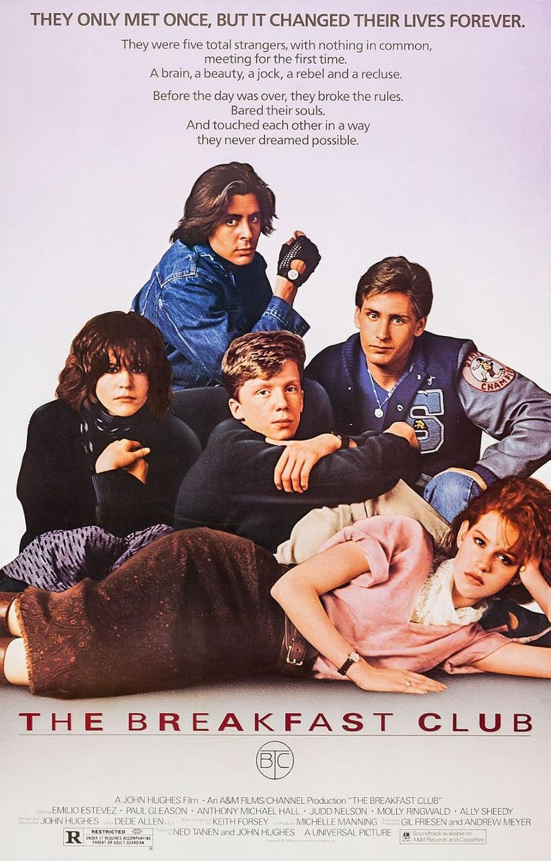 The ’80s teen movies that defined a generation