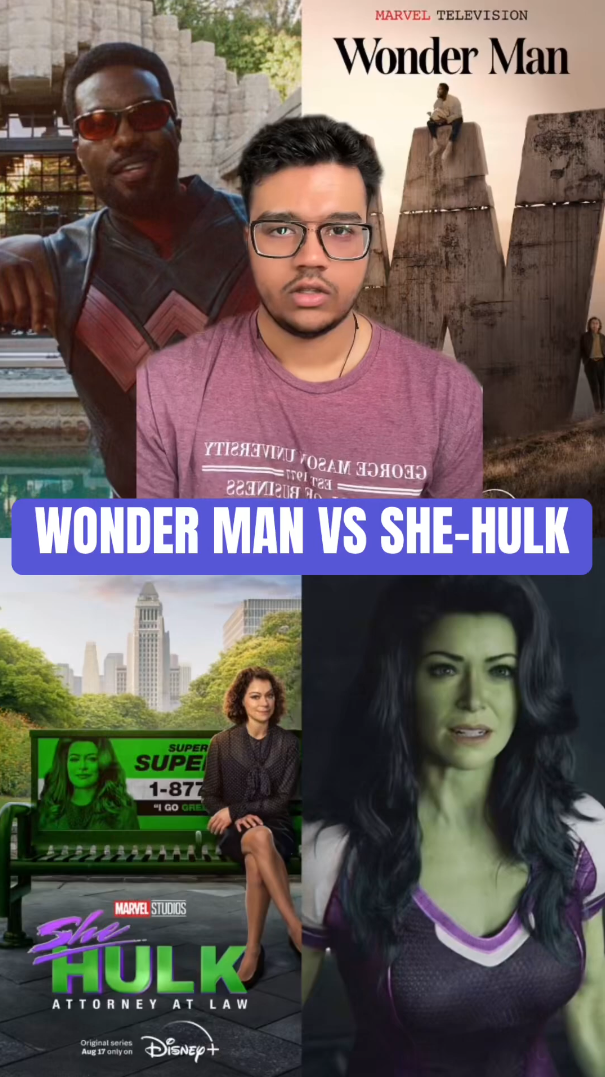 Why Wonder Man works and She-Hulk: Attorney at Law didn’t breaking down ...