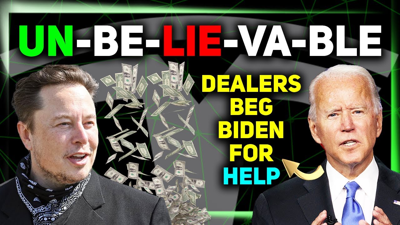 Why car dealers are suddenly fighting electric vehicles
