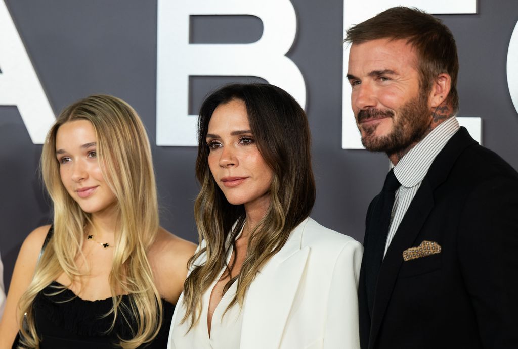 Meet the next gen Beckhams: How Romeo, Cruz and Harper are poised to ...