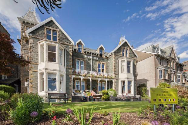 Nearly £2 million Lake District hotel sold to local investor