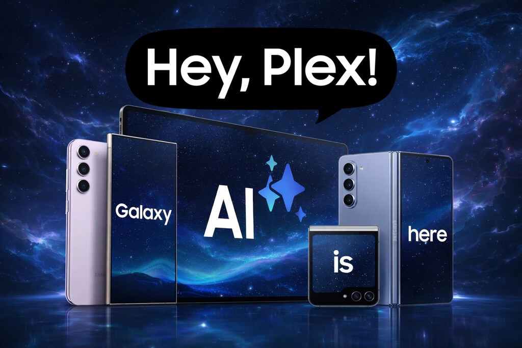 Hey Plex: los Galaxy S26 traerán un nueva función para Galaxy AI que ...