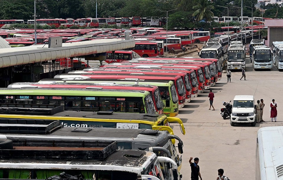 Private bus operators to begin indefinite strike against Rajasthan ...