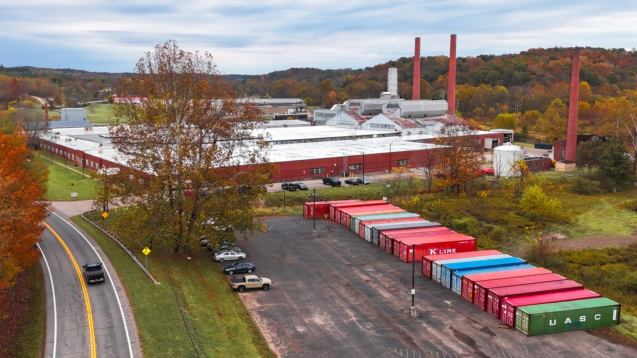 Stewart Glass to open $9.6M glass plant in Logan