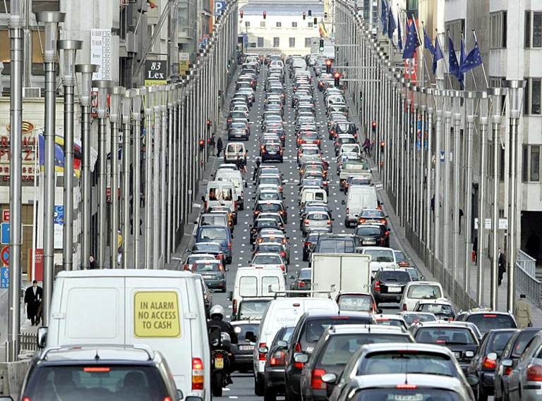 Europe's 'loud killer': Which countries suffer most from noise pollution?