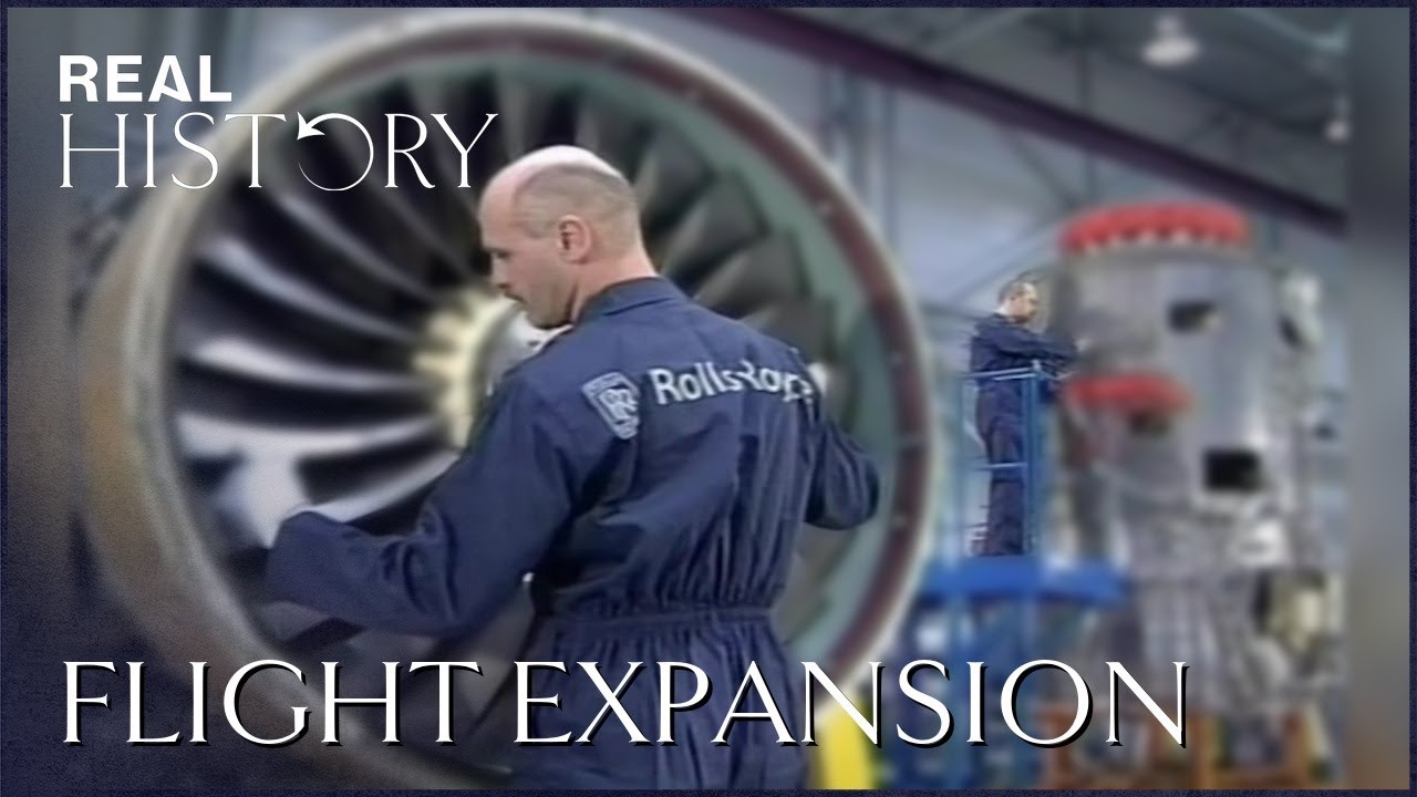 The epic history and future of intercontinental air travel