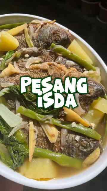 Filipino fish soup pesang isda tips for authentic home cooking