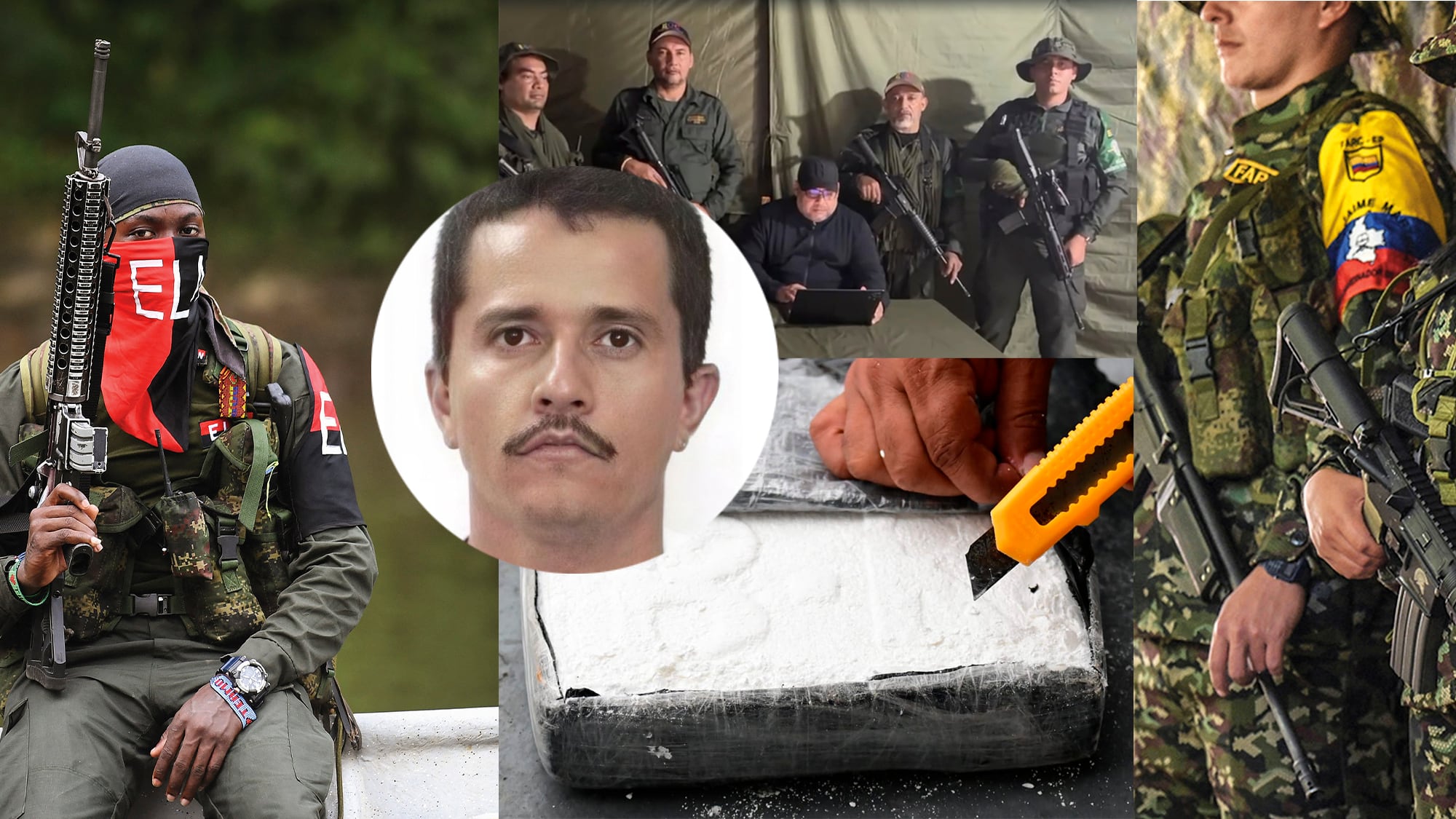Los nexos de alias el Mencho, abatido en México, con las disidencias ...