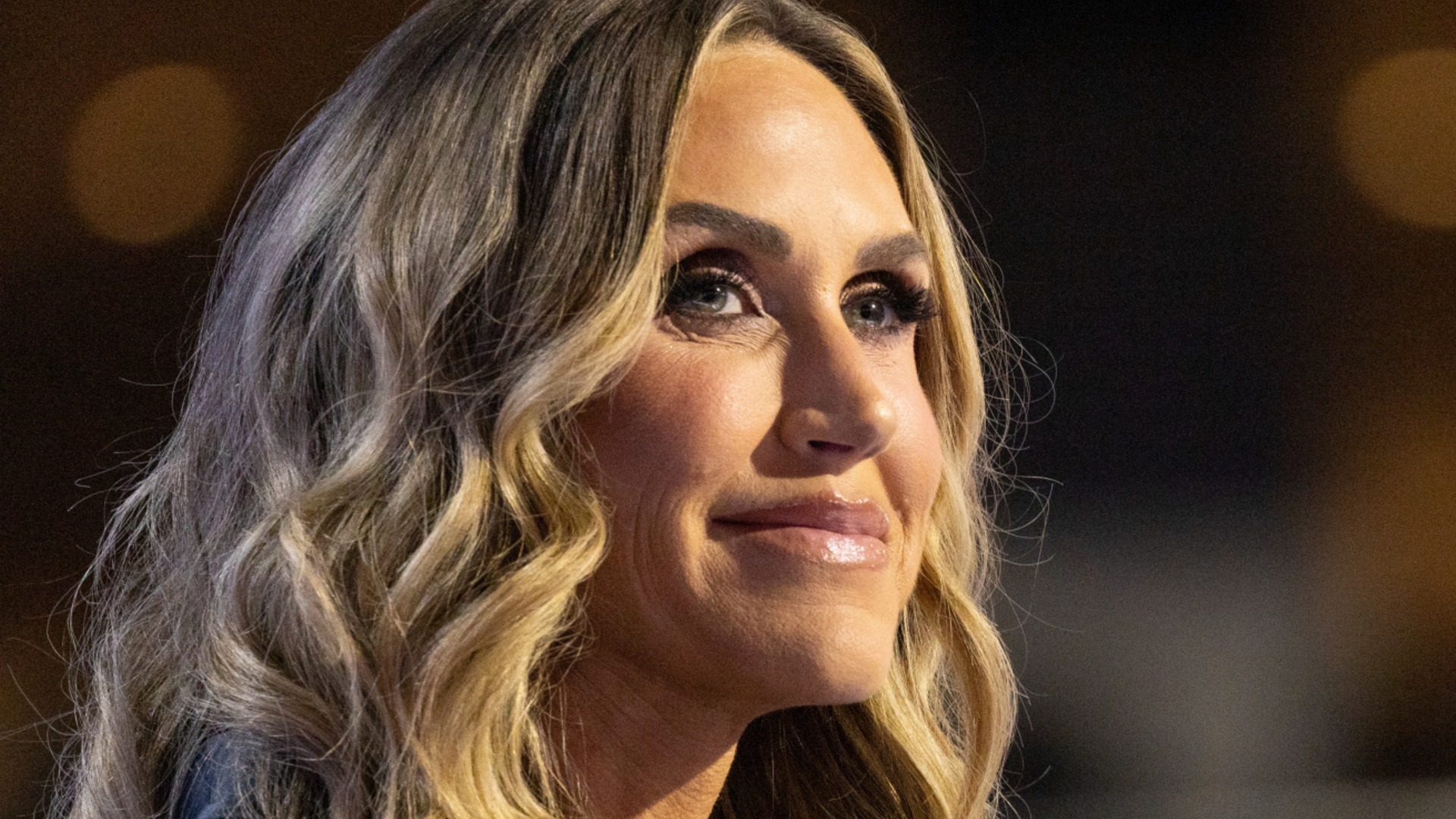 Lara Trump's transformation