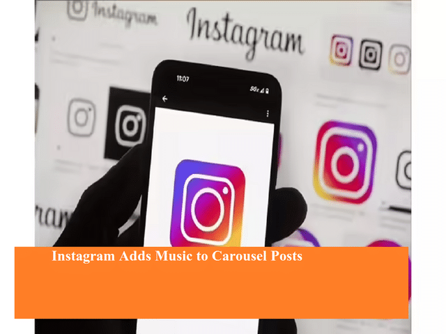 Instagram adds music to carousel posts: Here's how to use the new feature
