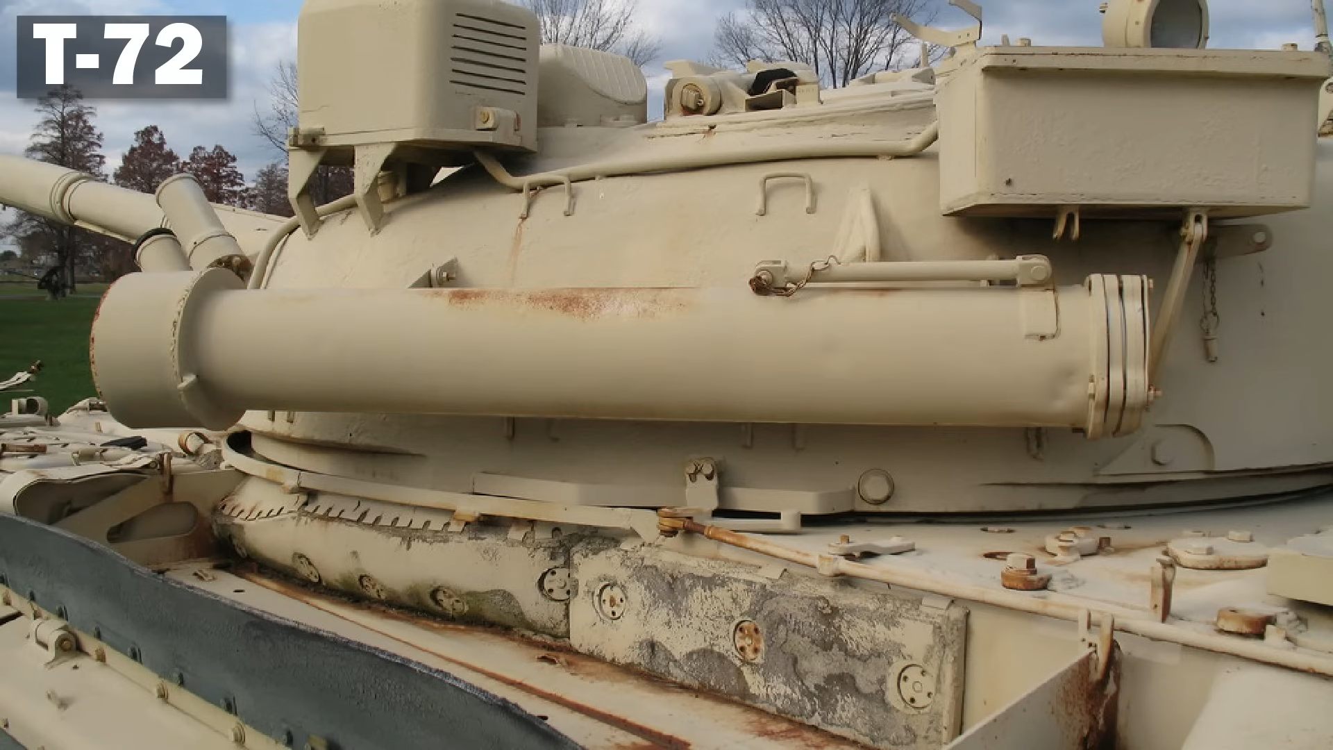 Inside the secret world of Soviet tanks: How to identify every T-series ...