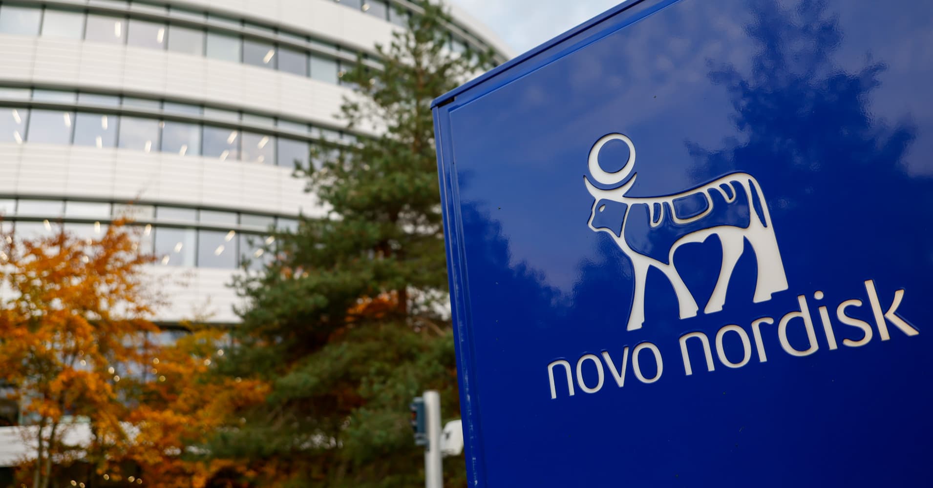 Novo Nordisk sinks 16% after weight loss drug fails to match Eli Lilly ...