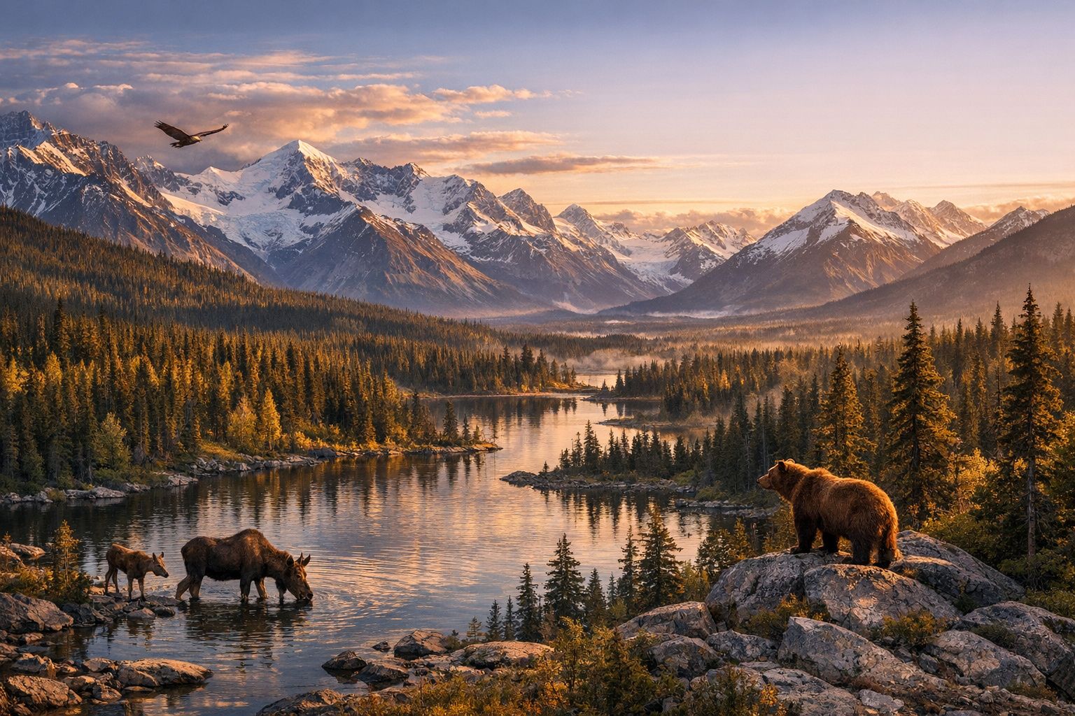 Faune du Canada : découvrez les secrets des 10 espèces les plus ...