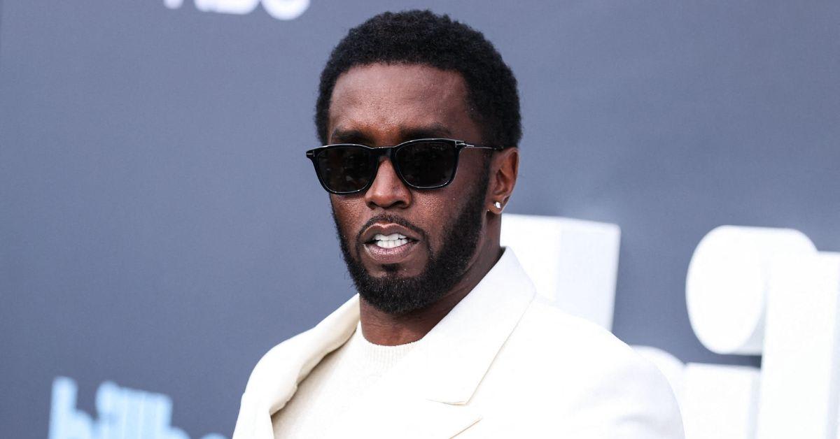 Sean 'Diddy' Combs paid $100K in cash for Miami appearance before arrest