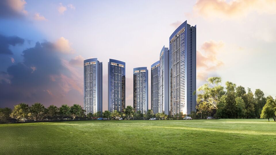 Gurugram luxury home sales surge 80% to ₹24,120 crore, overtakes Mumbai ...