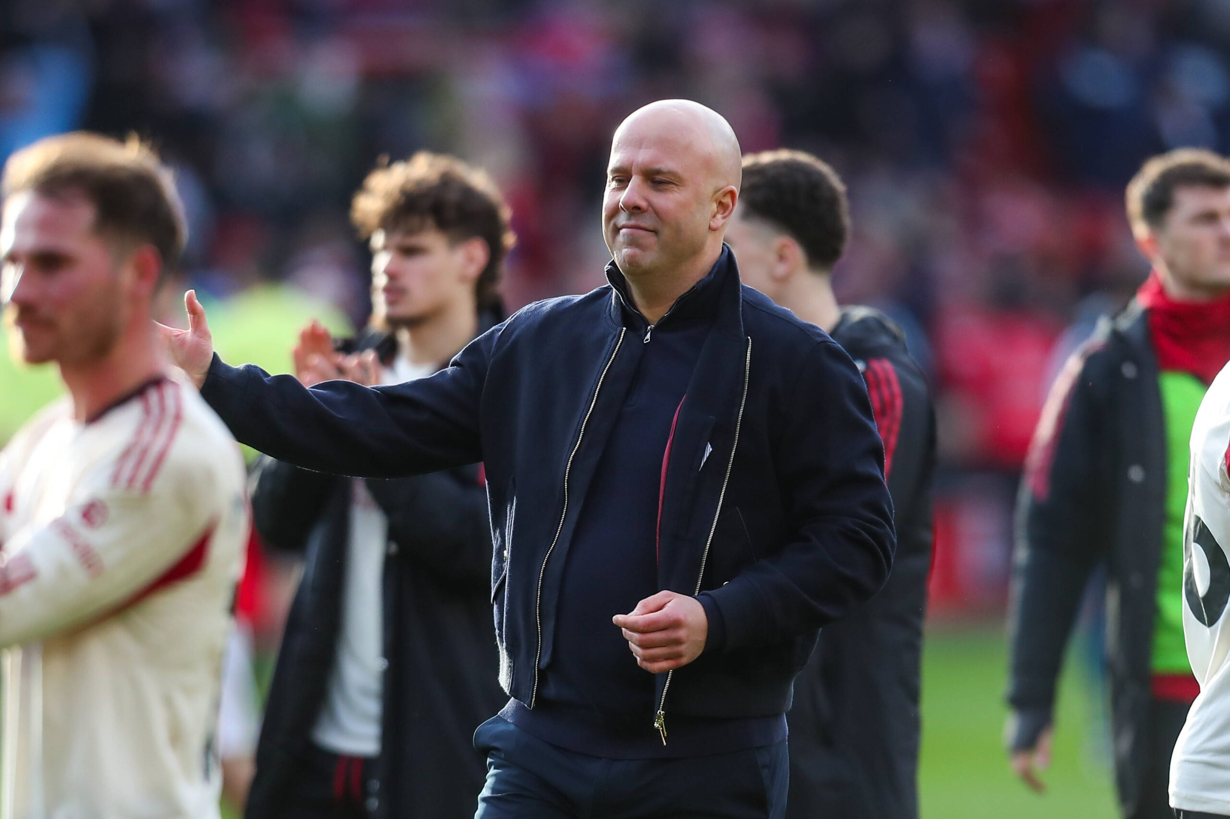 2025/26 Premier League title race: Pep Guardiola’s ruthless winning ...