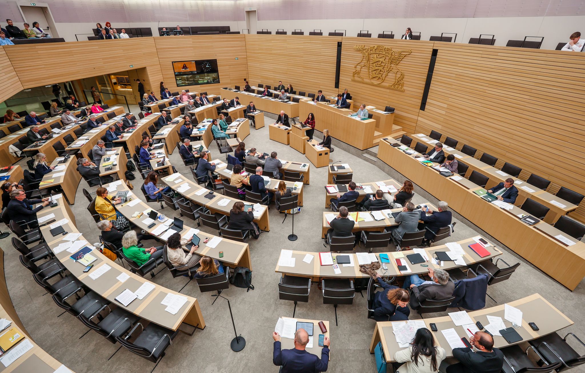 Linke deckeln eigenes Gehalt – so viel verdienen Abgeordnete