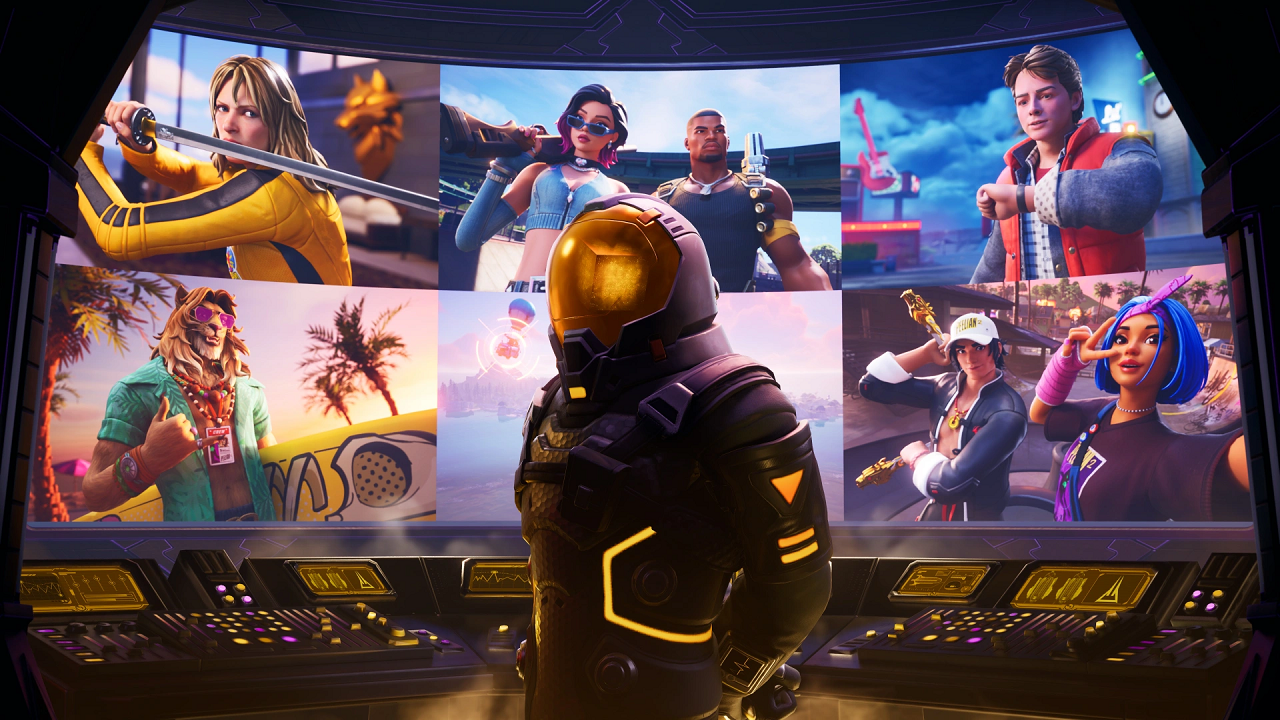 All new changes coming to Fortnite chapter 7 season 2