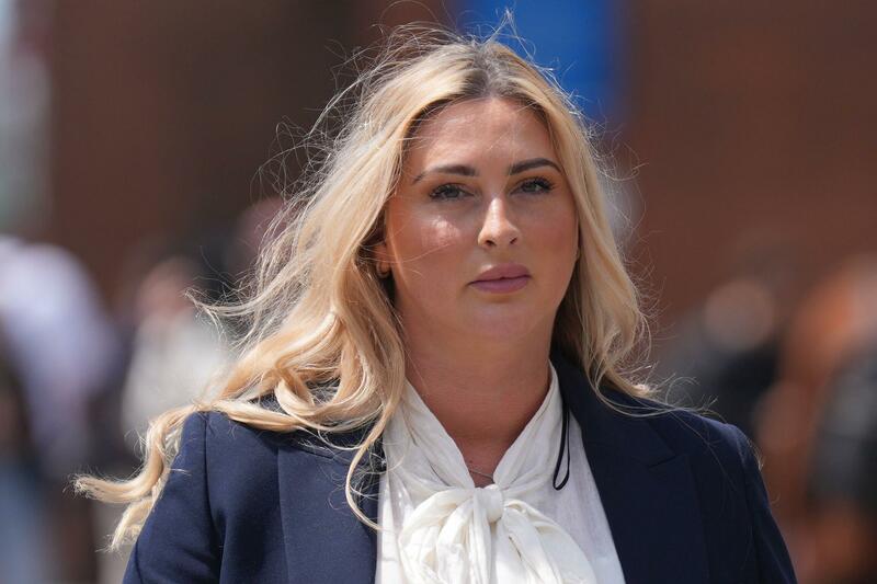 Nikita Hand wins case against ex-neighbours over claims lodged as part ...