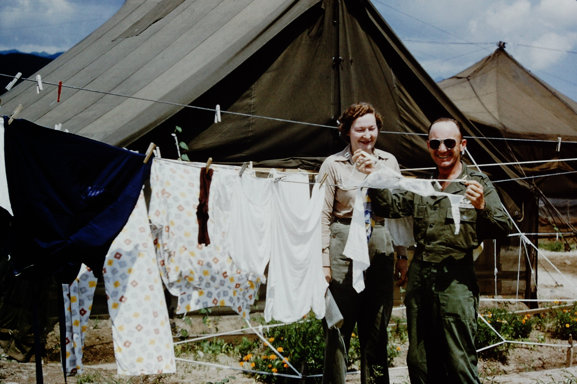 Life in the real MASH units of the Korean War