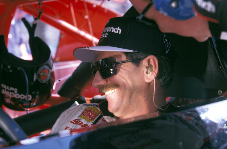 Kyle Petty compares young NASCAR driver to Dale Earnhardt, Tim Richmond ...