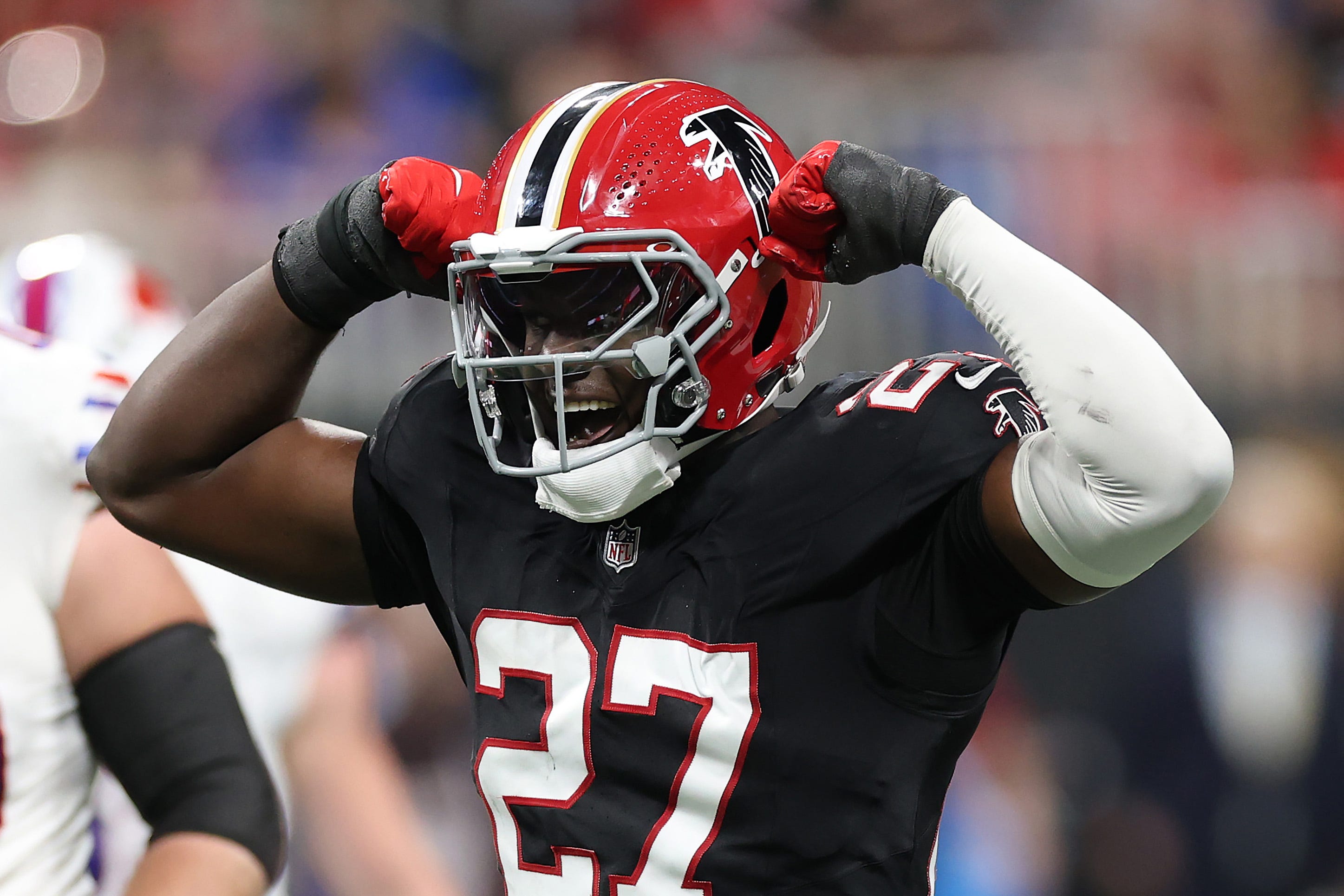 Falcons leapfrogged Commanders to select edge rusher in 2025 NFL draft