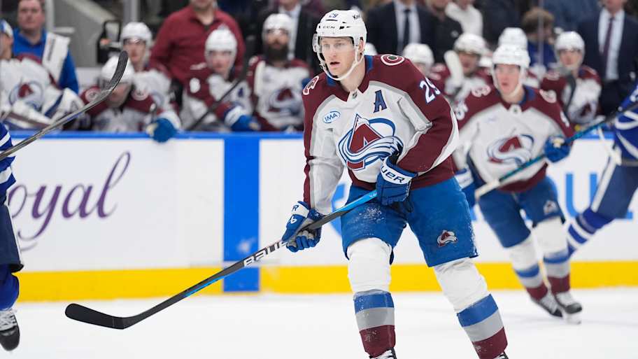 What are realistic expectations for Nathan MacKinnon after the Olympic ...