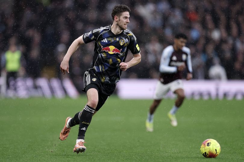 Leeds United notebook - Anton Stach tops Premier League chart as 49ers ...