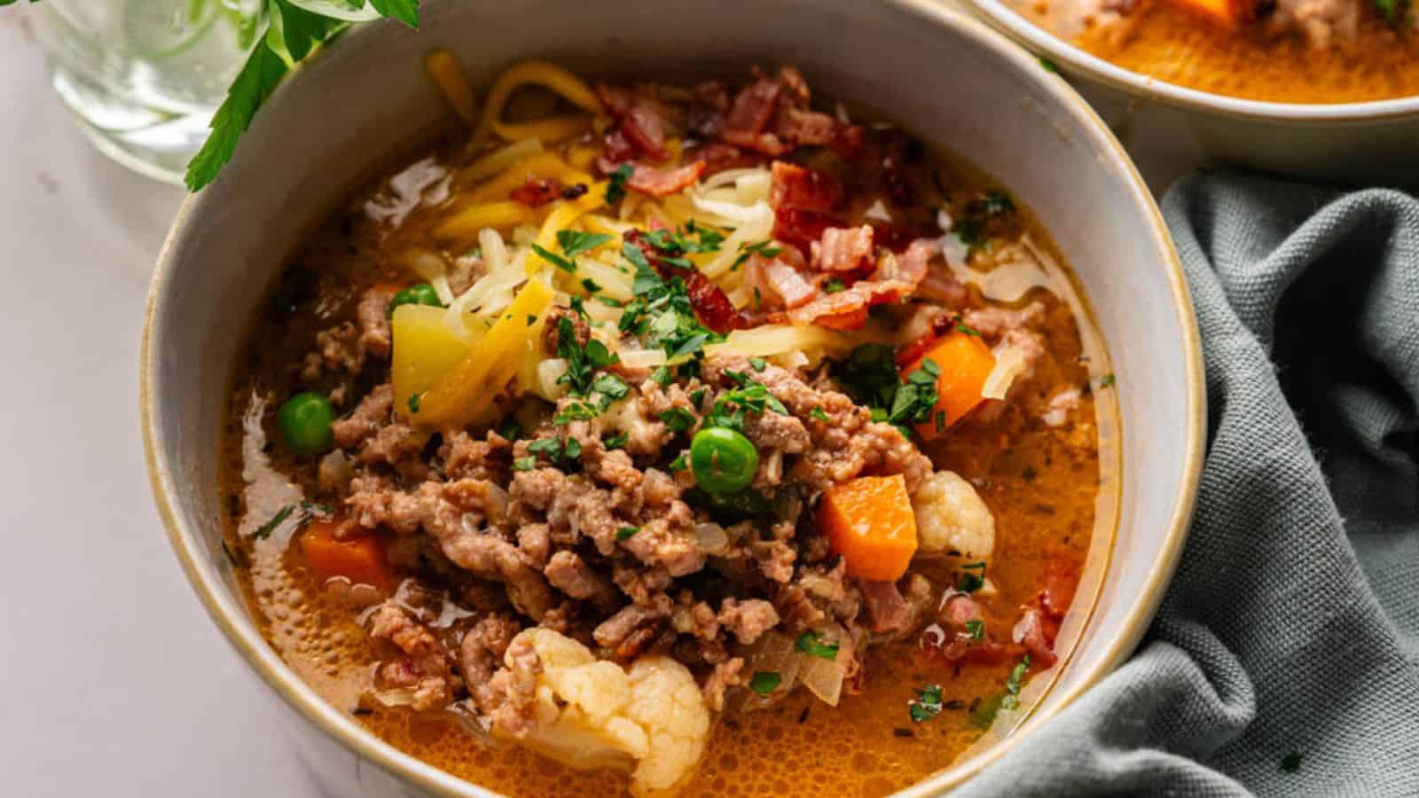 21 soup recipes where the leftovers disappeared before they cooled down