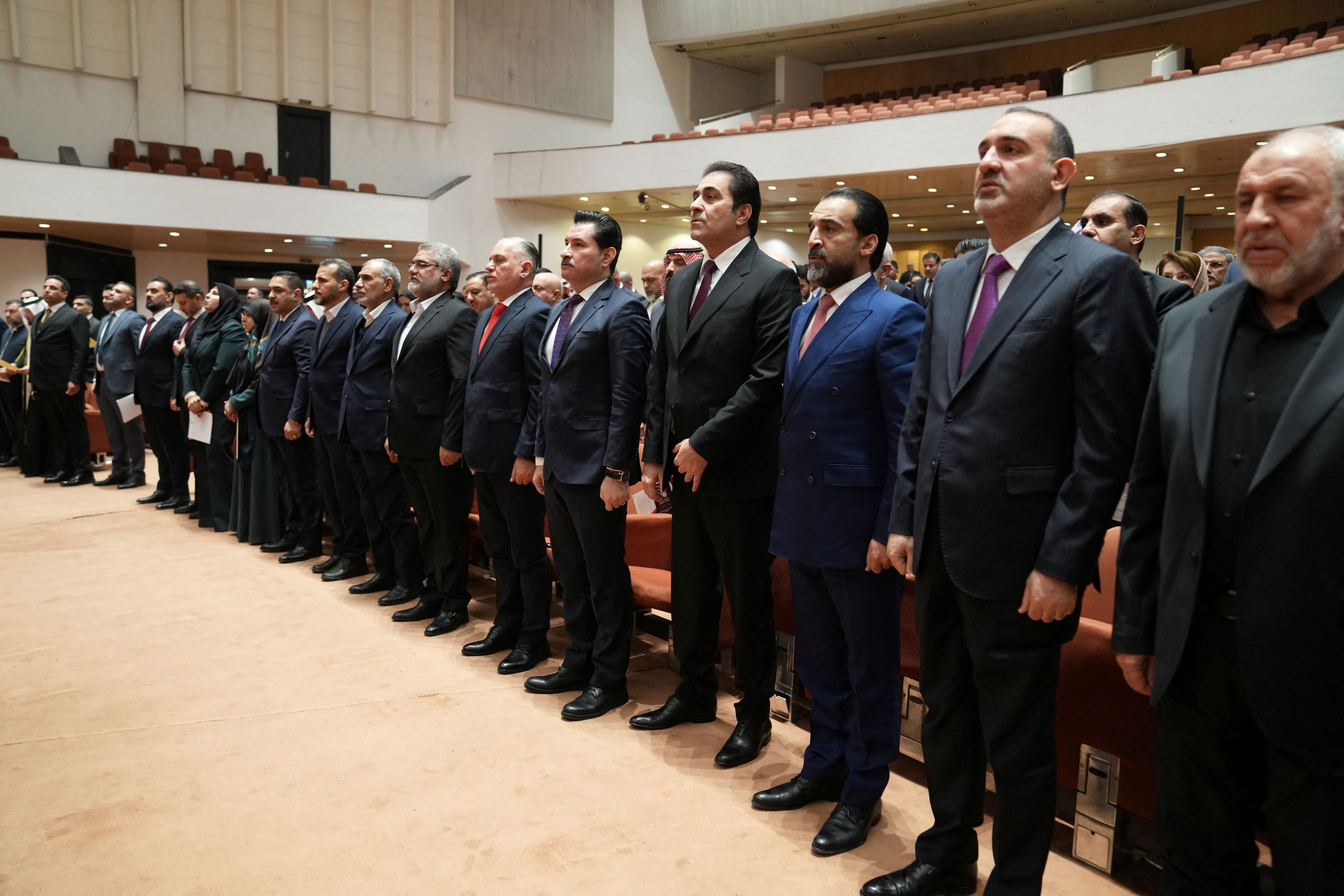 Iraq faces political crisis as, months after elections, they still lack ...