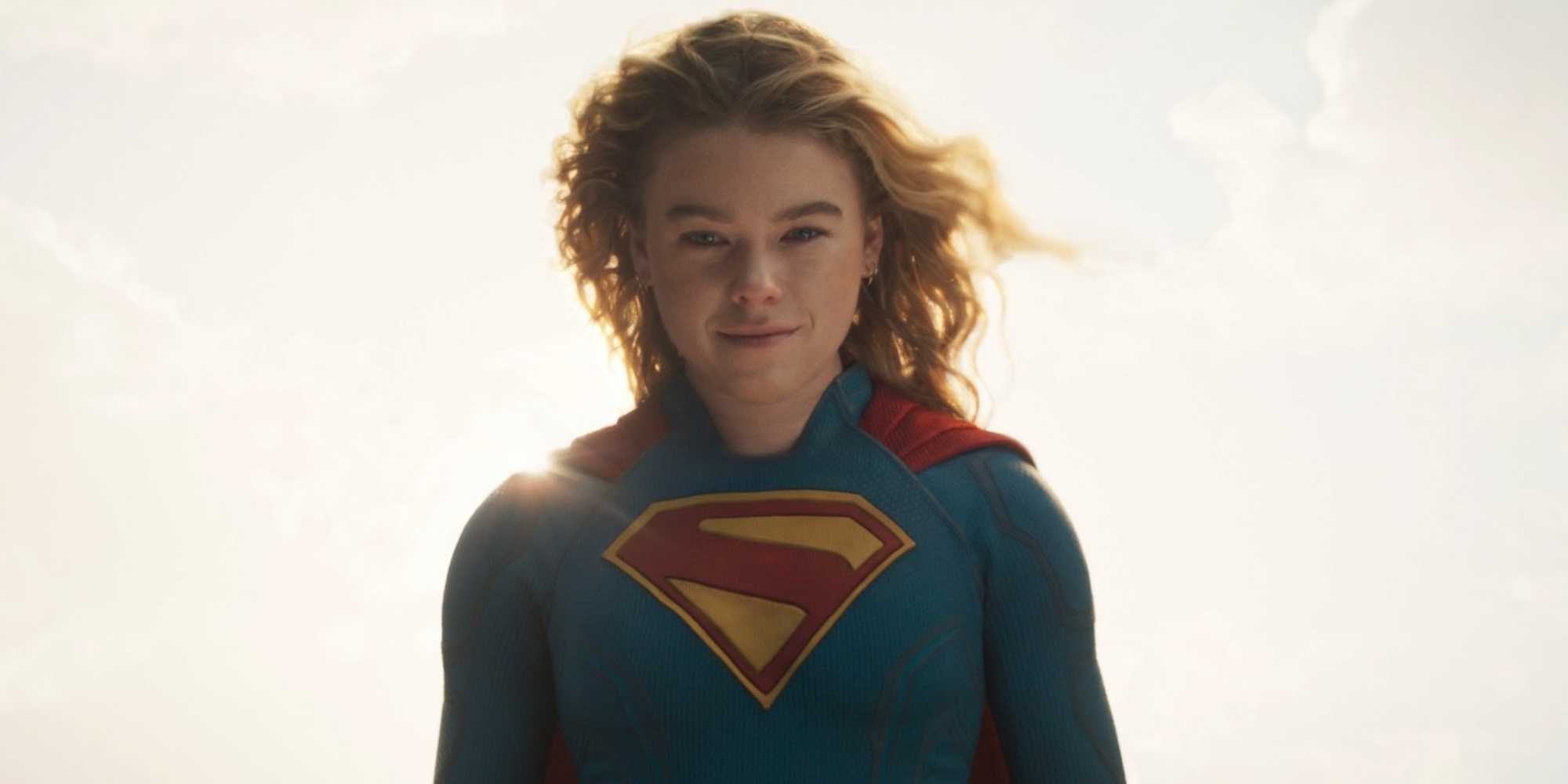 The DCU’s Supergirl costume brings back a comics accurate detail we ...