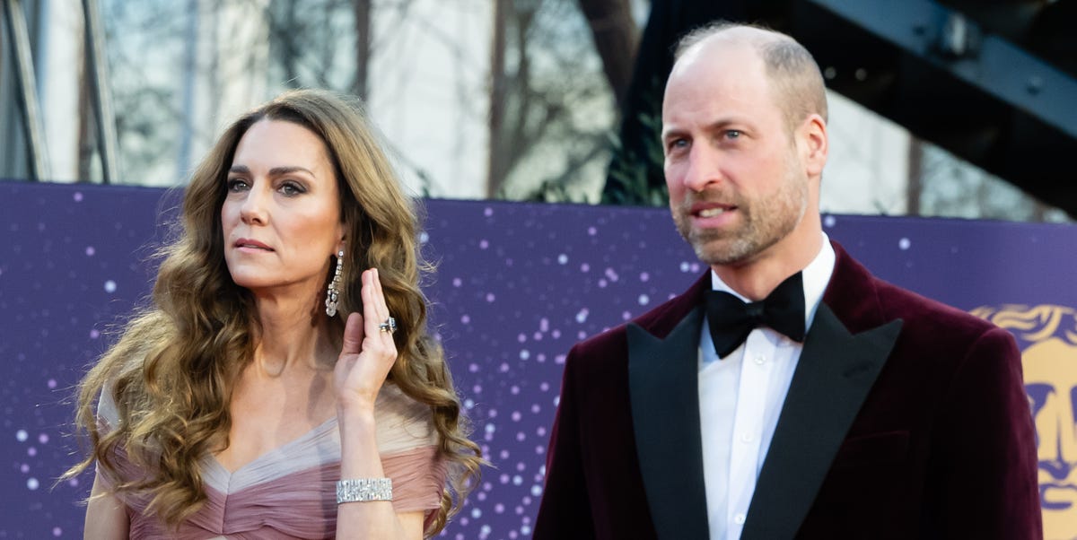 Prince William declares he's not in a calm state amid absolute turmoil ...