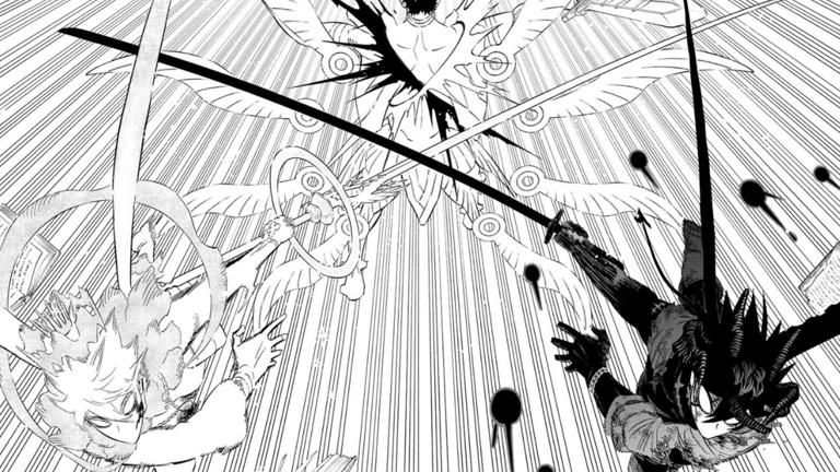 After 11 years, iconic shonen manga Black Clover is officially coming ...