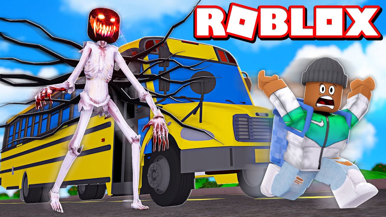 My first day at Horror High School
