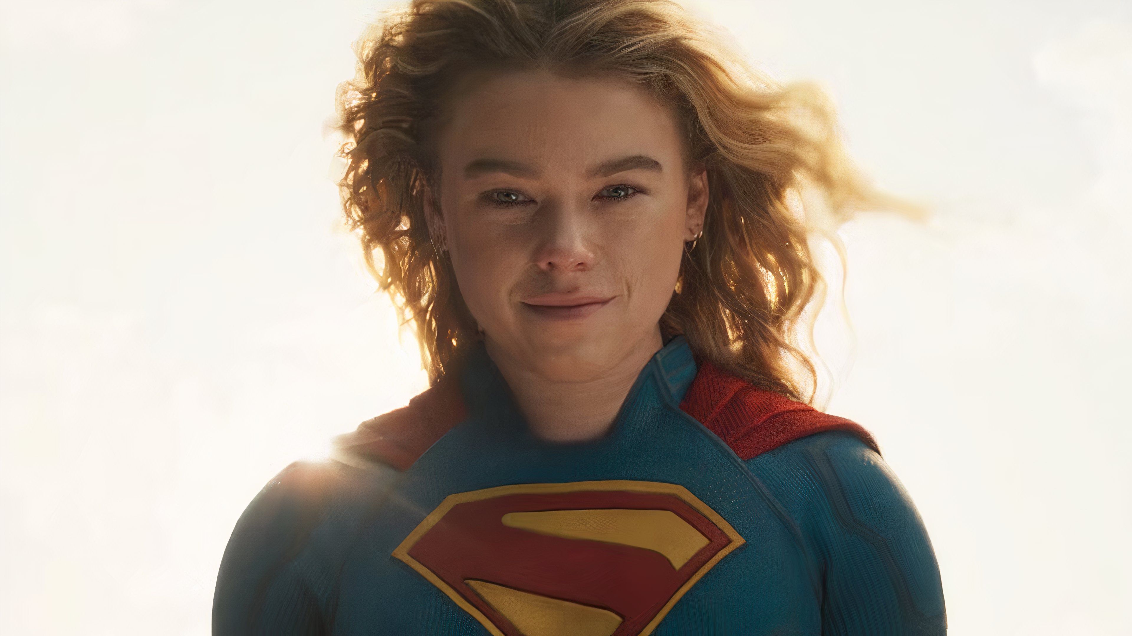 The DCU’s Supergirl costume brings back a comics accurate detail we ...