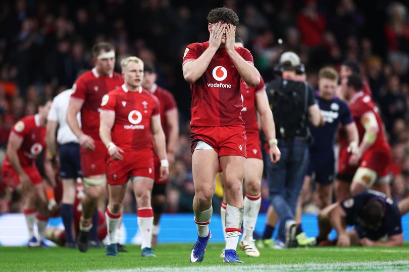 World Rugby announce rankings blow for Wales and England