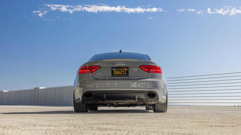 The most affordable way to own one of the best naturally aspirated V8s ...